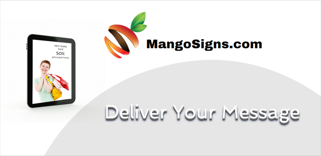 Amazon.com: Mango Signs - Digital Signage: Appstore for Android