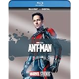 Amazon.com: Ant-Man and Ant-Man and the Wasp Double Pack (Blu-Ray ...