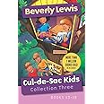 Amazon.com: Cul-de-Sac Kids Collection Three: Books 13-18 (Cul-de-Sac ...