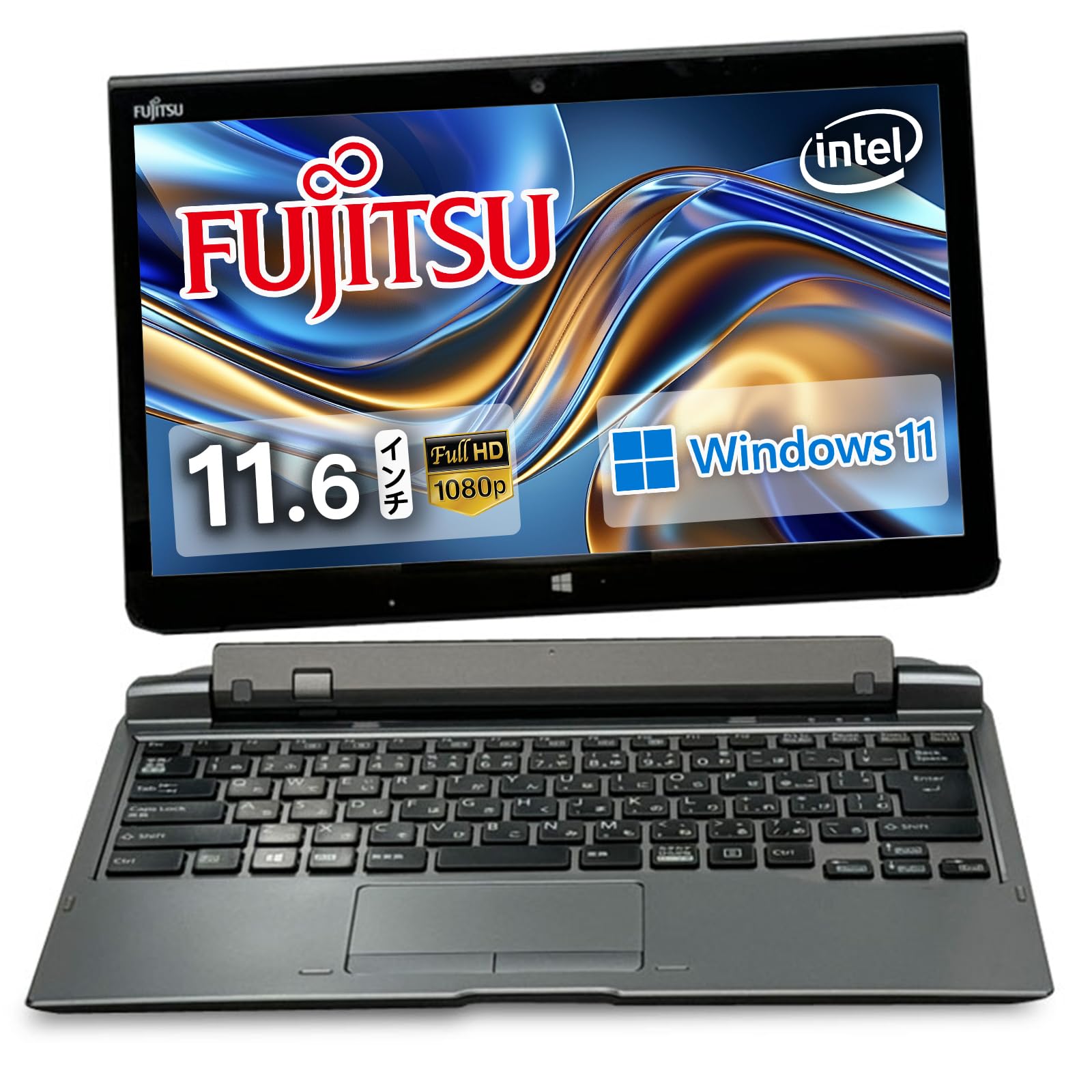 Mua [Fujitsu Windows 11 Tablet ARROWS Tab Q665/M] 11.6-inch Full HD ...