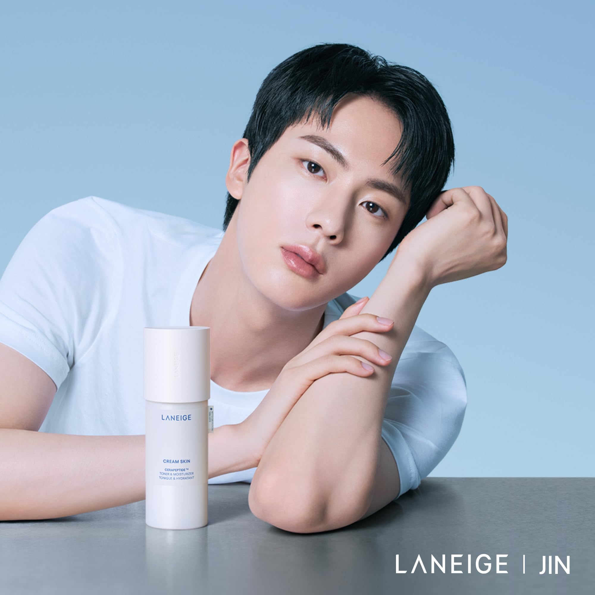 Mua LANEIGE Cream Skin Toner & Moisturizer: Lightweight Refillable ...