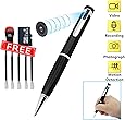 Spy Cameras Pen,Hidden Camera 32GB 1080P HD Mini: Amazon.co.uk: Camera ...