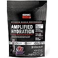 Amazon.com: GNC AMP Amplified Hydration Electrolyte Powder Drink Mix | Enhanced Electrolyte ...