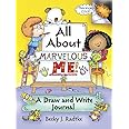 Amazon.com: All About Marvelous Me!: A Draw and Write Journal (Dover ...
