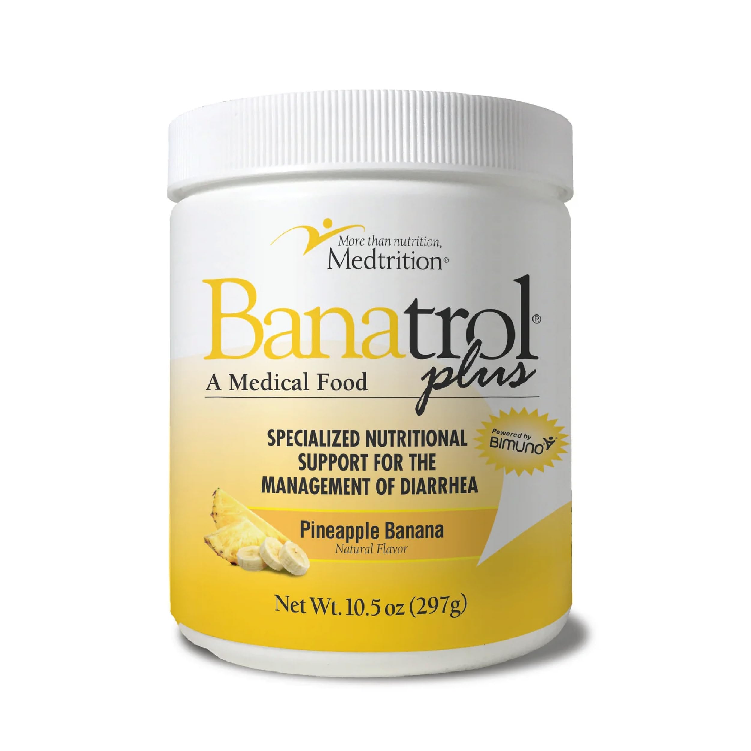 Mua Medtrition Banatrol Natural Anti-Diarrheal with Prebiotics, Relief ...