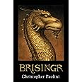 Amazon.com: Brisingr: Book III (The Inheritance Cycle): 9780375826726 ...