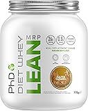 PhD Nutrition Diet Whey Protein Powder, 1 kg, Belgian Chocolate: Amazon ...