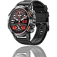 Amazon.com: K52 Smart Watch for Men, Outdoor Bluetooth Sports Watch, 1 ...