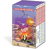 Amazon.com: Choose Your Own Adventure 4-Book Boxed Set Magick Box (The ...