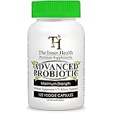 Amazon.com: Advanced Probiotic with Patented DE111 Strain (Bacillus ...
