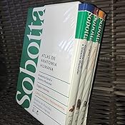 Atlas de Anatomia Humana - 3 Volumes | Amazon.com.br