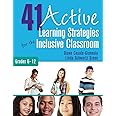 Amazon.com: 41 Active Learning Strategies for the Inclusive Classroom ...