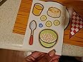 Build Your Own Breakfast Sticker Activity Book (Dover Little Activity ...