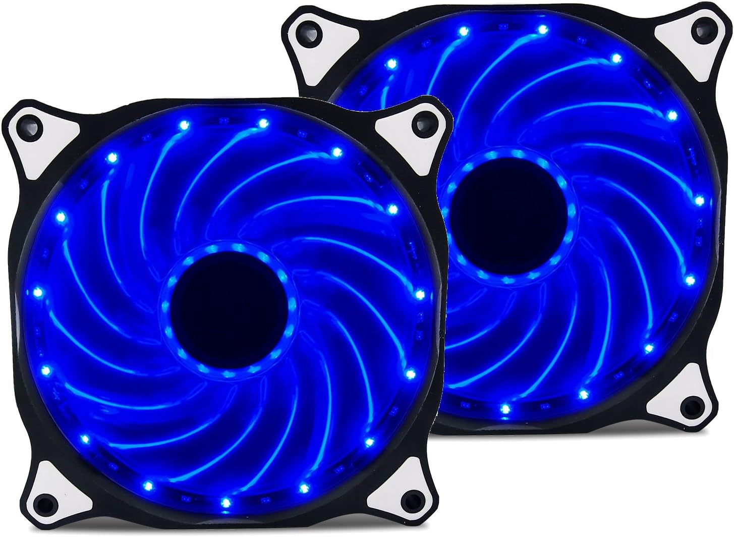 Top 10 80Mm Blue Led Cooling Fan – Home Preview