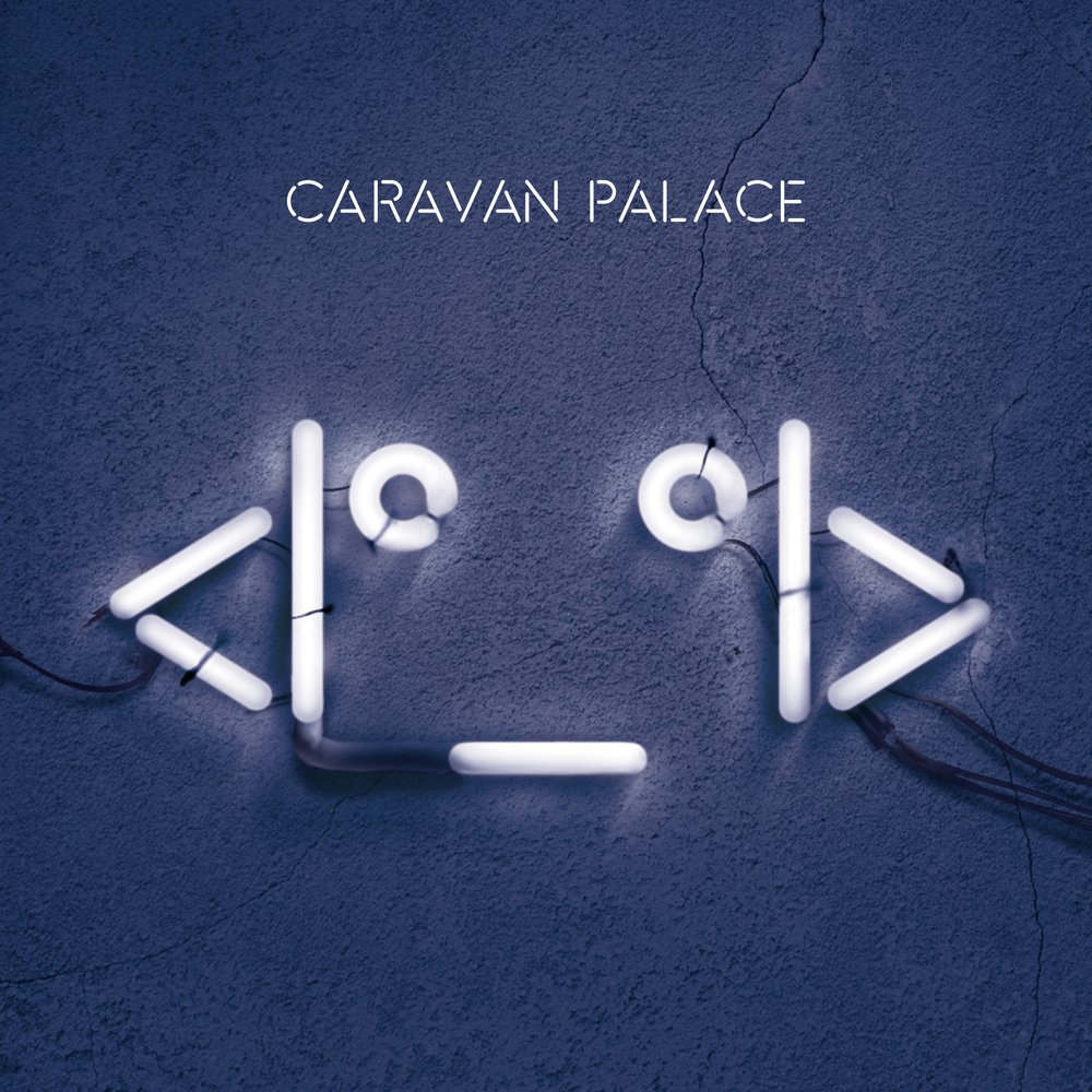 Caravan Palace - : Caravan Palace, Caravan Palace: Amazon.fr: Musique