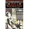 Death at Buckingham Palace: Her Majesty Investigates: Benison, C.C ...