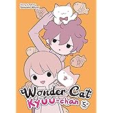 Amazon.com: Wonder Cat Kyuu-chan Vol. 8: 9781685795849: Nitori, Sasami ...