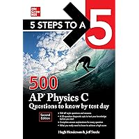 Amazon.com: 5 Steps to a 5: AP Physics C 2023: 9781264519606: Jacobs ...