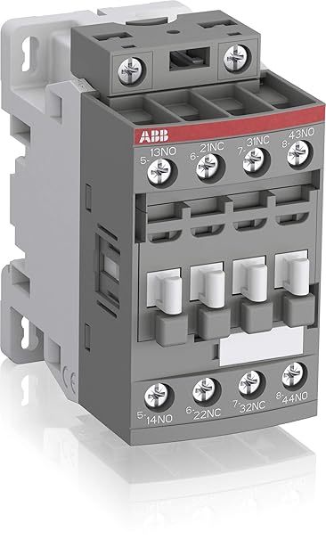 ABB NF40E-13 100-250V, 50/60HZ-DC Contactor Relay (ABB1SBH137001R1340 ...