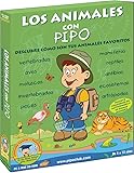 APRENDE A LEER CON PIPO 1 - (Sólo CD-ROM): Amazon.es: Software
