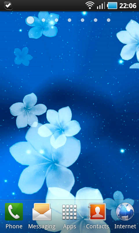 3D Animated Flowers Live Wallpaper:Amazon.com:Appstore for Android