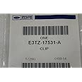 Amazon.com: Genuine Ford Parts - Clip - Special (E3TZ-17531-A) : Automotive