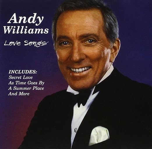Williams, Andy - Love Songs - Amazon.com Music