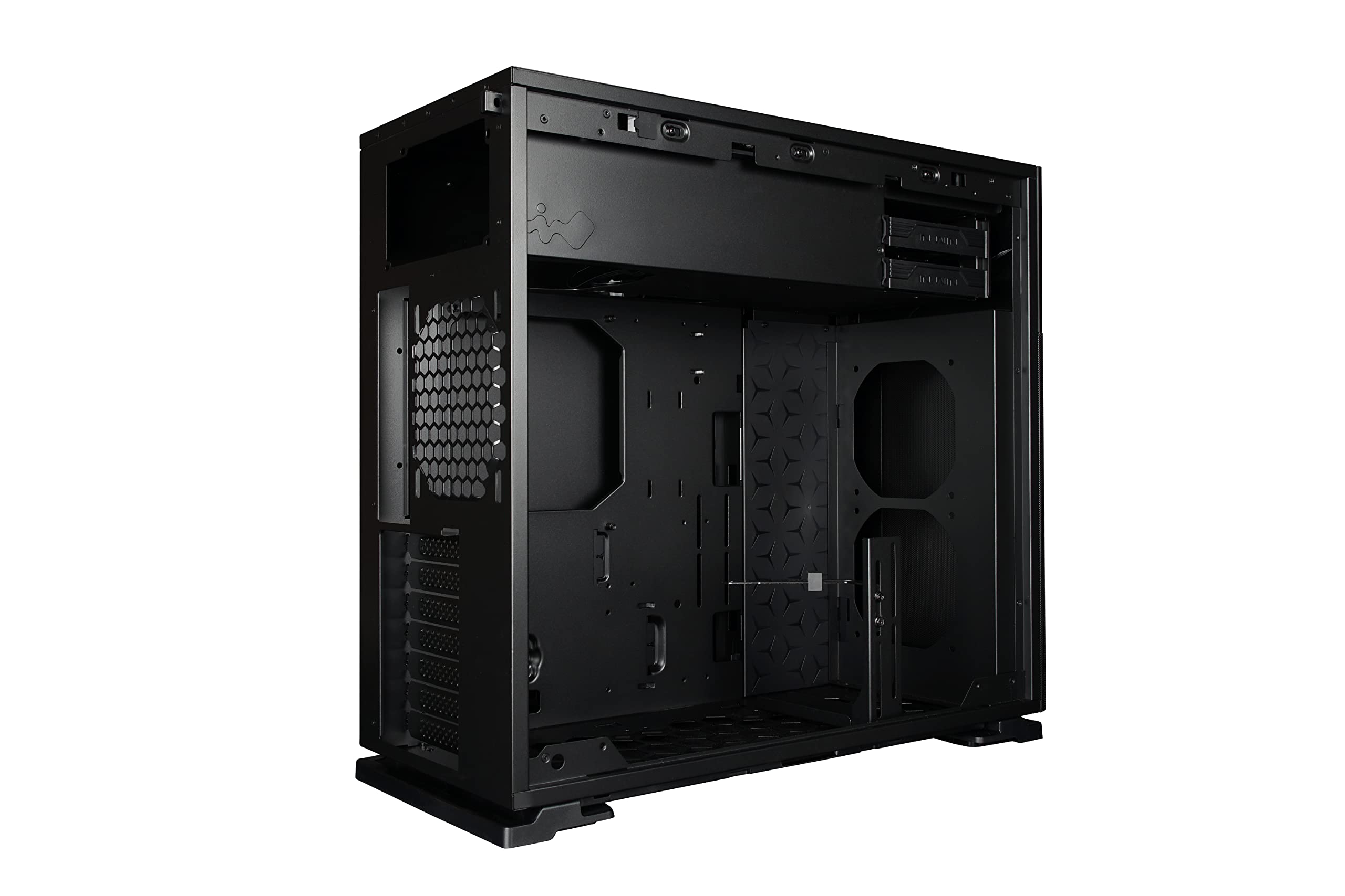 Mua 127 Black ARGB Front Panel Design Front Panel Mid Tower trên Amazon ...