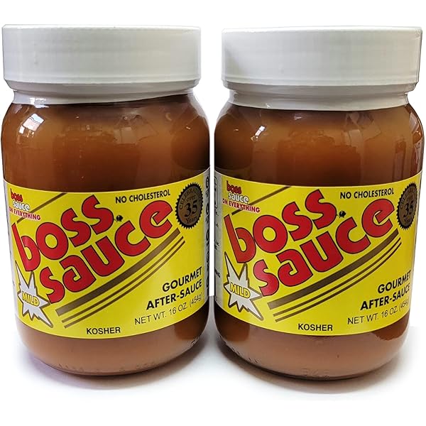 Boss sauce walmart online