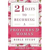 Proverbs 31 Woman Bible Study And Companion Workbook: More Than A ...
