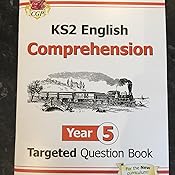 KS2 English Targeted Question Book: Year 5 Comprehension - Book 1 CGP ...