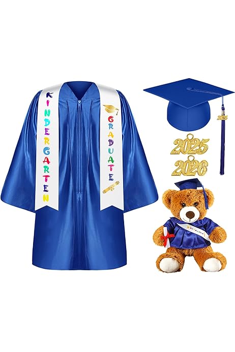 Clipart De Toga Y Birrete De Graduación Azul