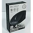 Amazon.com: Mouse BYTECH 2.4GHZ Wireless, Plug and Play for PC and MAC ...