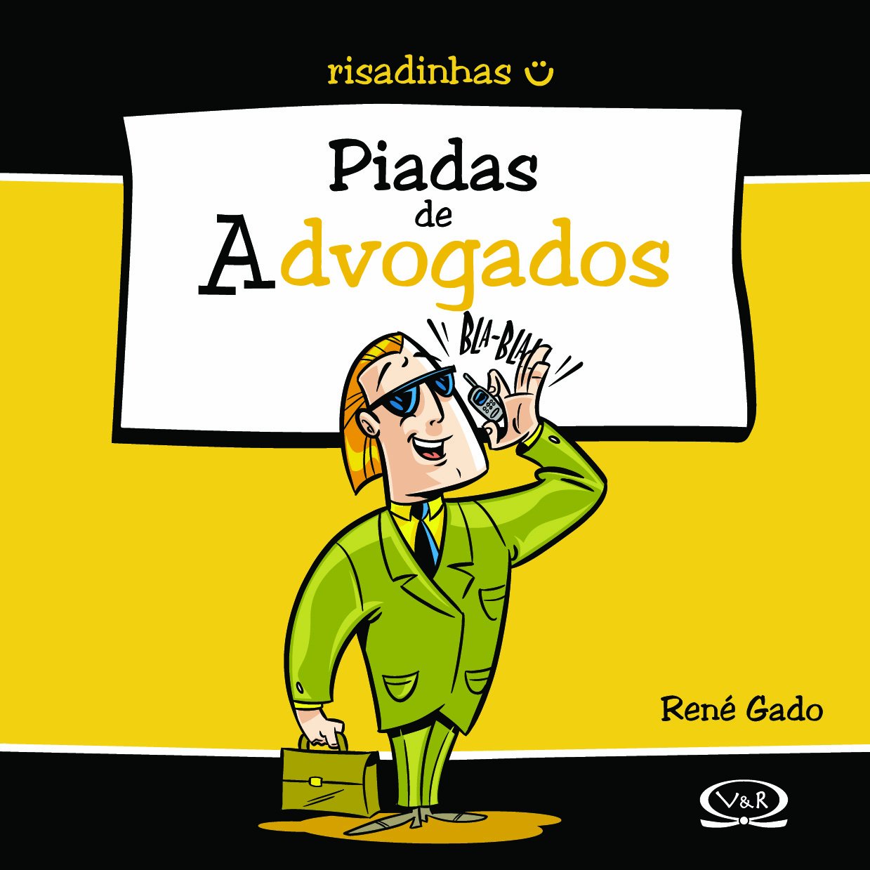 Piadas de Advogados PDF Rene Gado