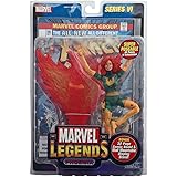 Amazon.com: Marvel Legends Icons: Phoenix Action Figure : Toys & Games