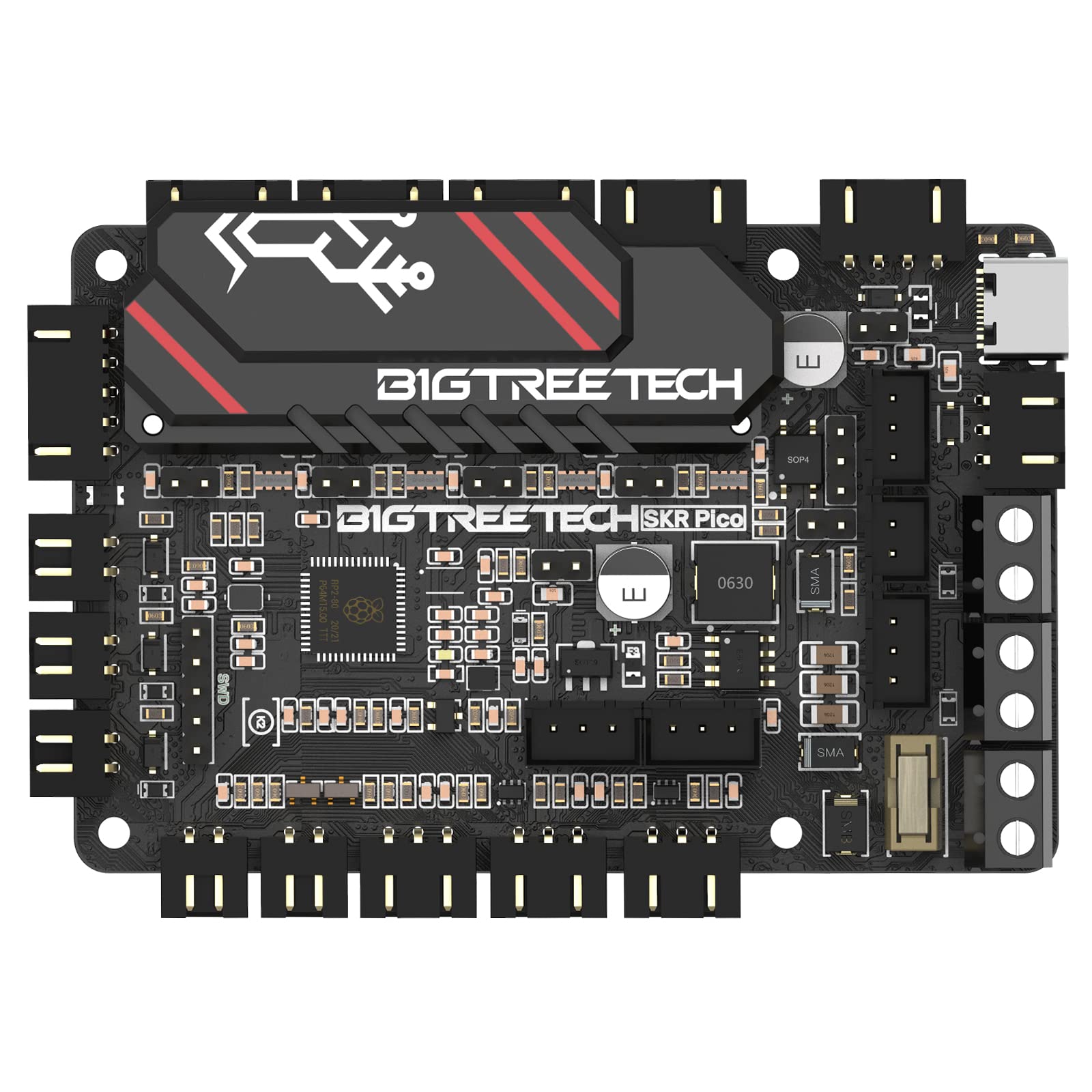 Mua BIGTREETECH SKR PICO V1.0 Control Board Integrated 4 Axis TMC2209 ...