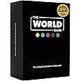 The World Game - Geography Card Game - Educational Board Game for Kids ...