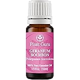 Amazon.com : Plant Therapy Geranium Bourbon Essential Oil. 100% Pure ...