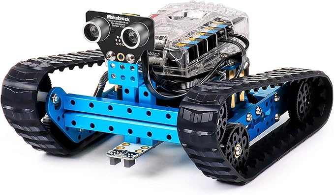 Makeblock mBot Ranger - Bluetooth: Amazon.com.tr