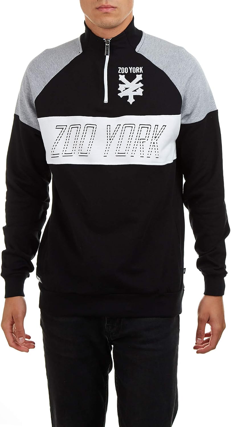 Zoo York Men's Hamilton Sports Top: Amazon.co.uk: Clothing