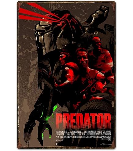 Movie Predator 1987 Wallpaper