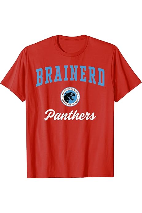 Brainerd High School Logo