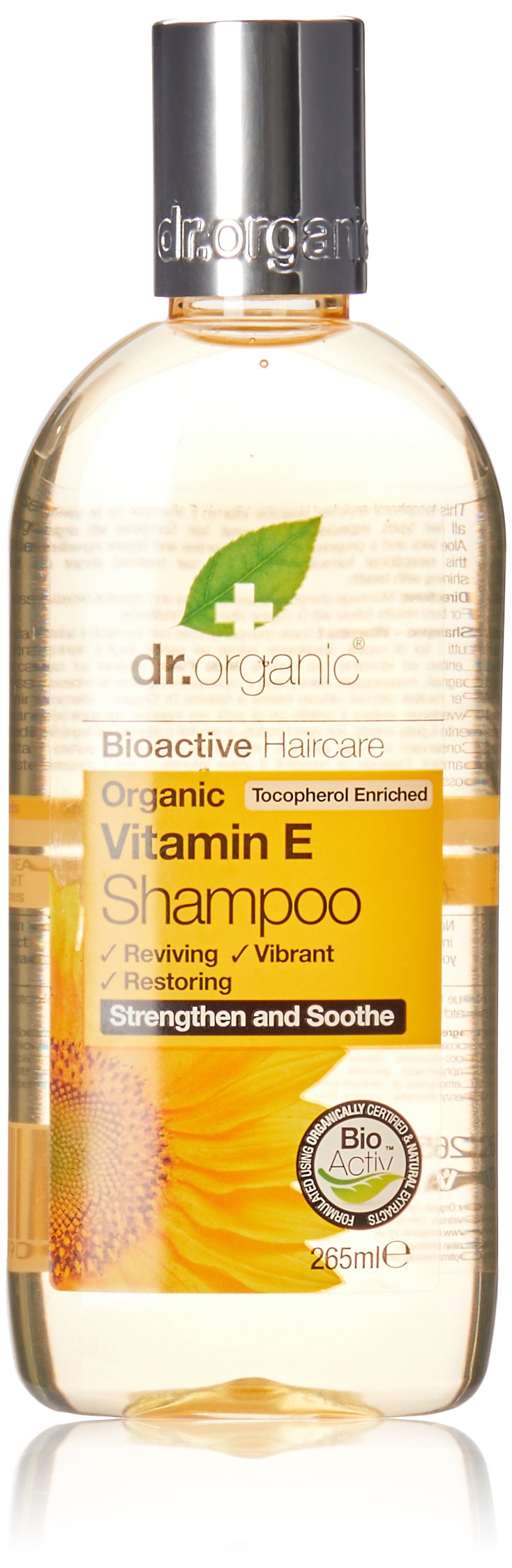 Amazon.com: Organic Doctor Organic Vitamin E Conditioner, 9 fl.oz.: Beauty