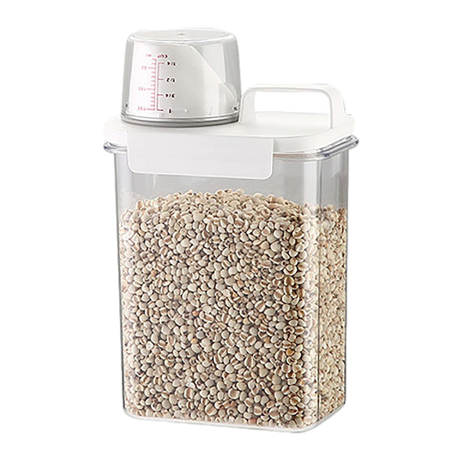 Mua Krujecnt Rice Case Millet Dried Fruit Flour Rice Storage Food Grain ...