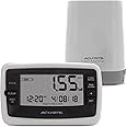 Amazon.com: AcuRite Wireless Digital Rain Gauge with Self-Emptying ...