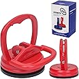 Amazon.com: STREBITO Suction Cups Heavy-Duty 2 Pieces Screen Suction Cups Tool for iMac, iPhone ...