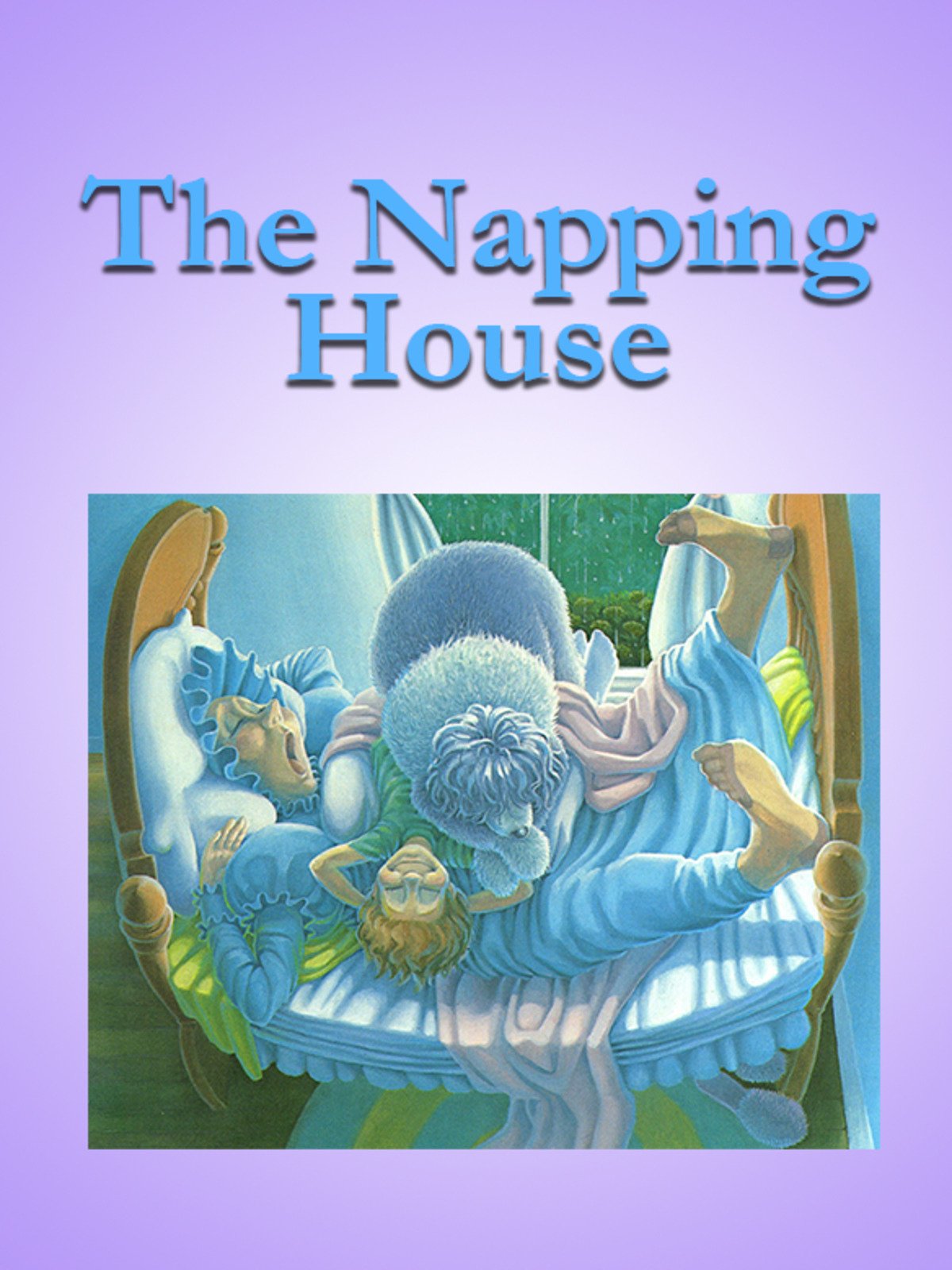 Amazon.com: The Napping House : Melissa Leebaert, Ernest Troost, Audrey ...