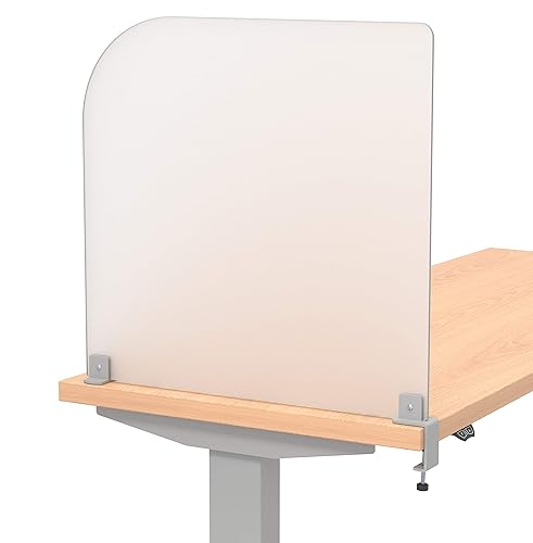 Desk Divider for Students and Desk Privacy Panel. Office Partitions and ...
