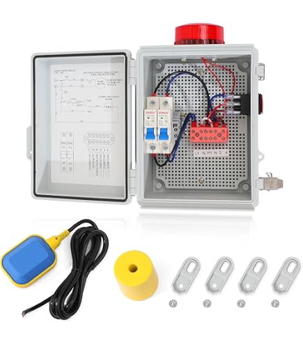 Flood Alarm Sensor SPI Observer 500 High Water Alarm - Indoor/Outdoor ...