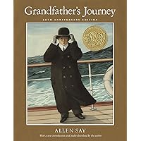 Grandfather's Journey: Say, Allen, Say, Allen: 9780544050501: Amazon ...
